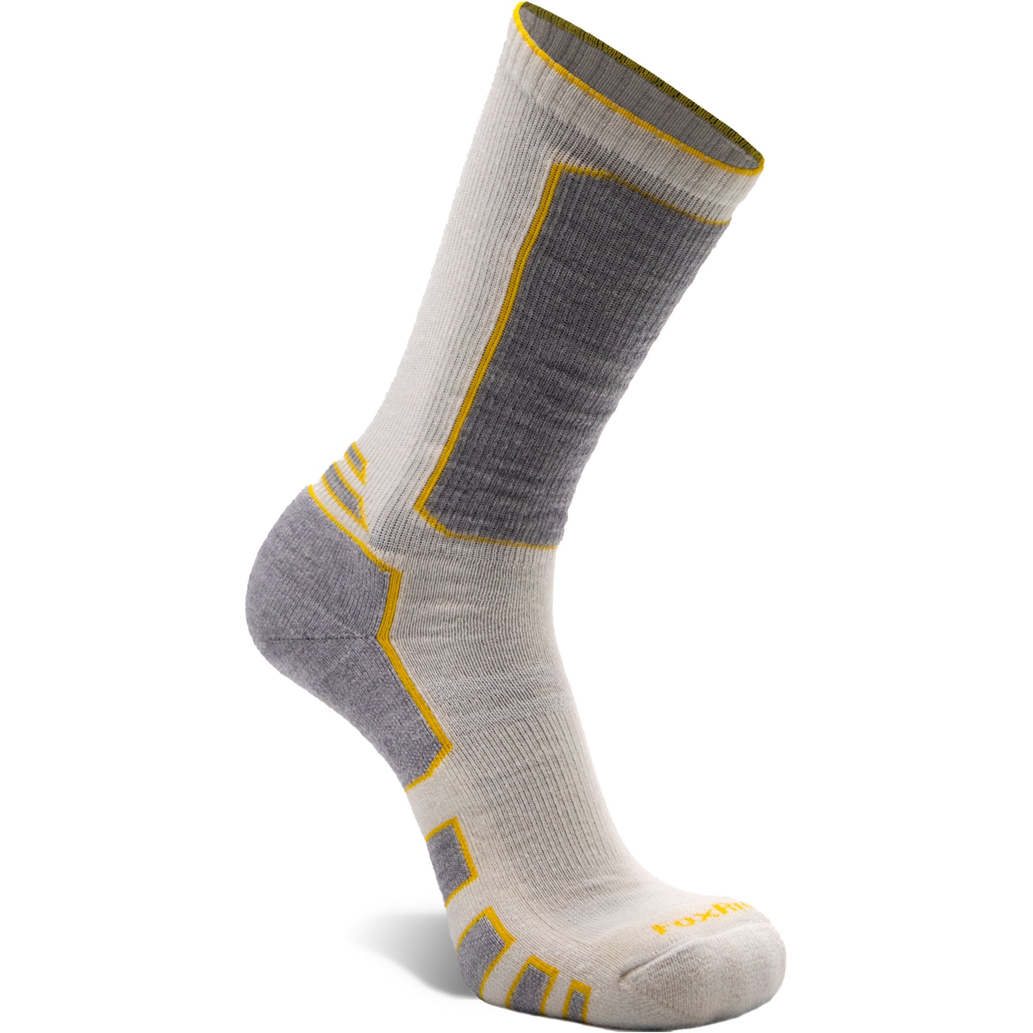 Work Merino Wool Medium Weight Crew Work Sock - Fox River