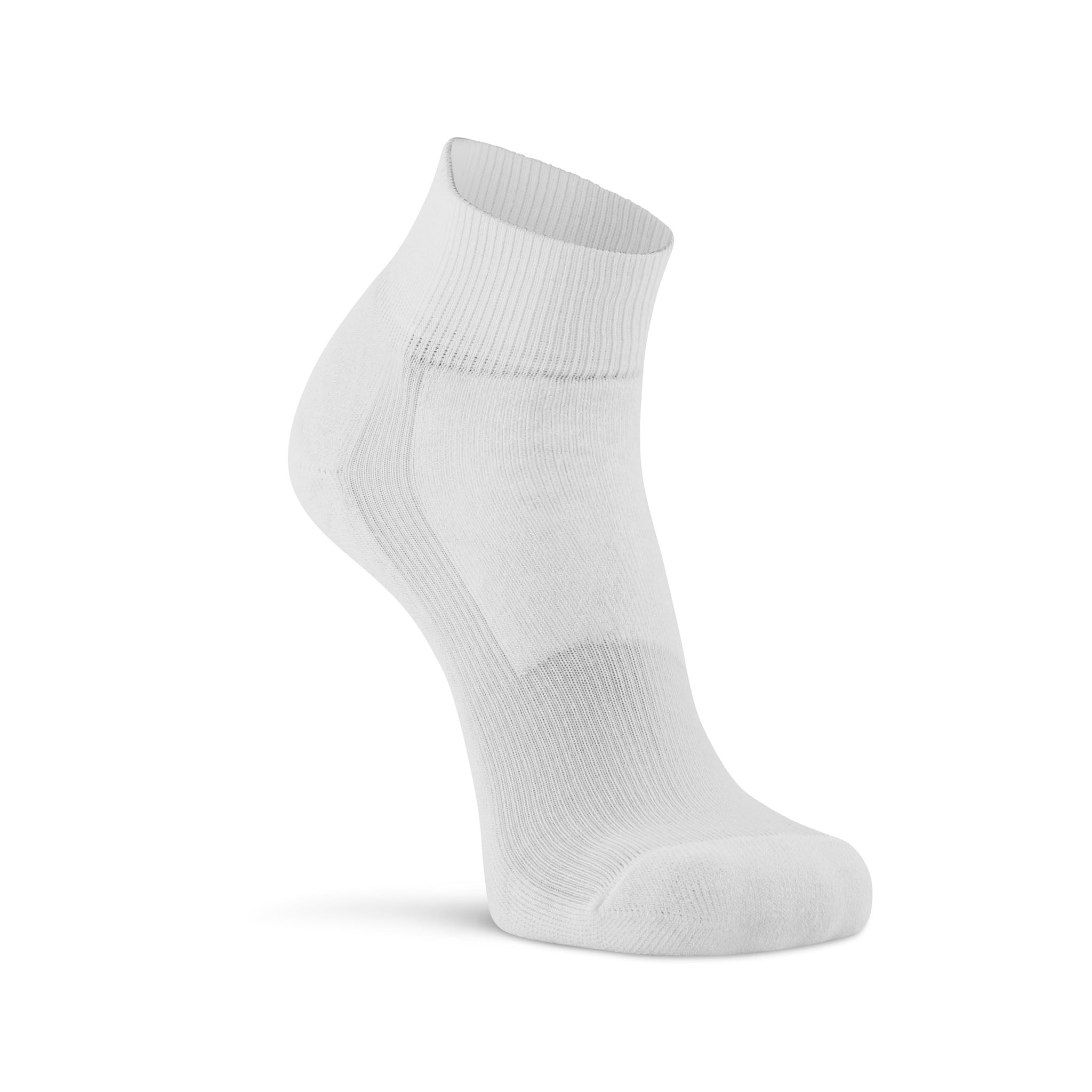 Women's Wick Dry Walker Lightweight Quarter Crew Everyday Sock | Fox River